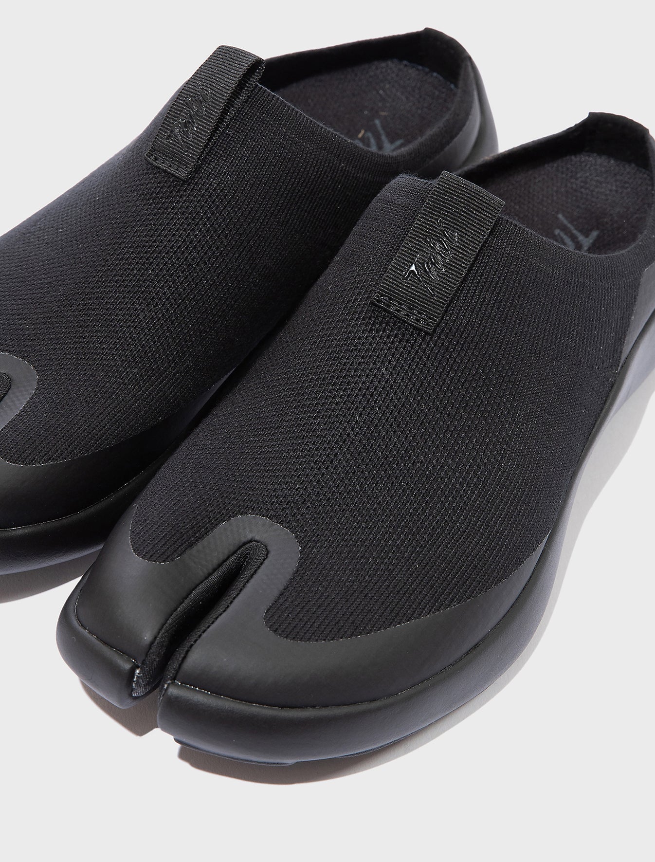 Tabi Mules Men - Black – Tabi Footwear