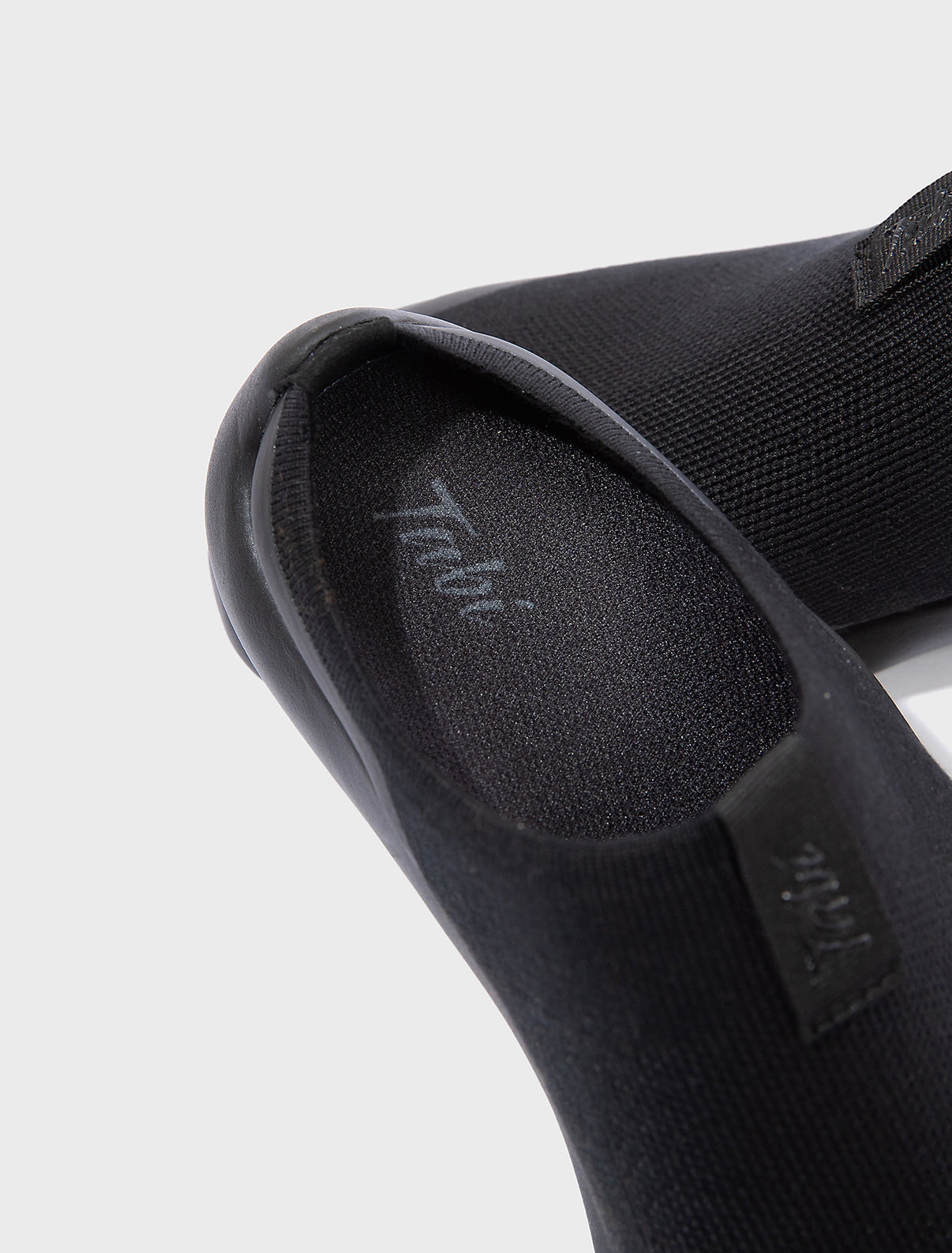 Tabi Mules Men - Black – Tabi Footwear