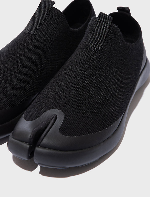 Tabi Shoe Women - Black – Tabi Footwear