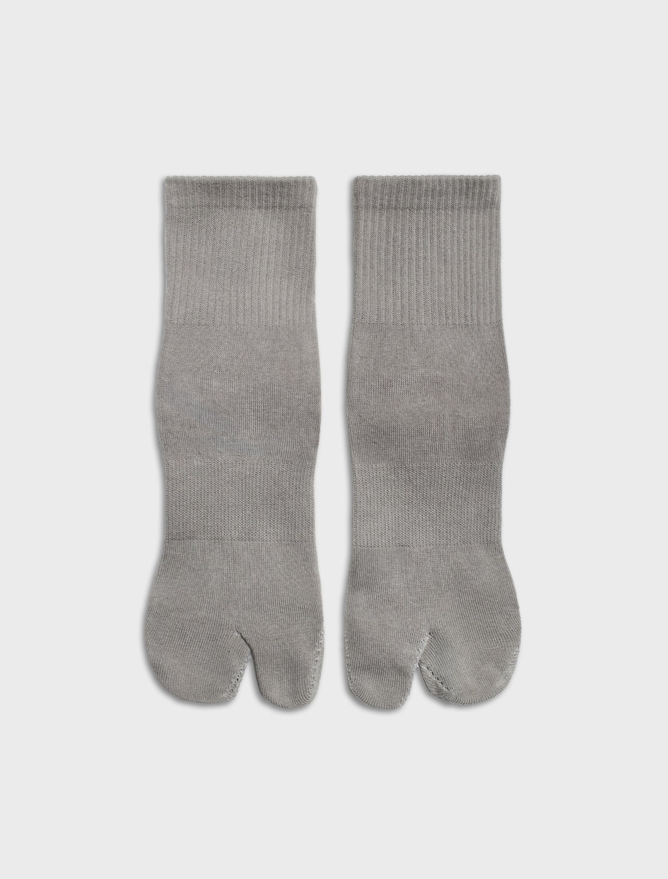 Tabi Socks - Grey – Tabi Footwear