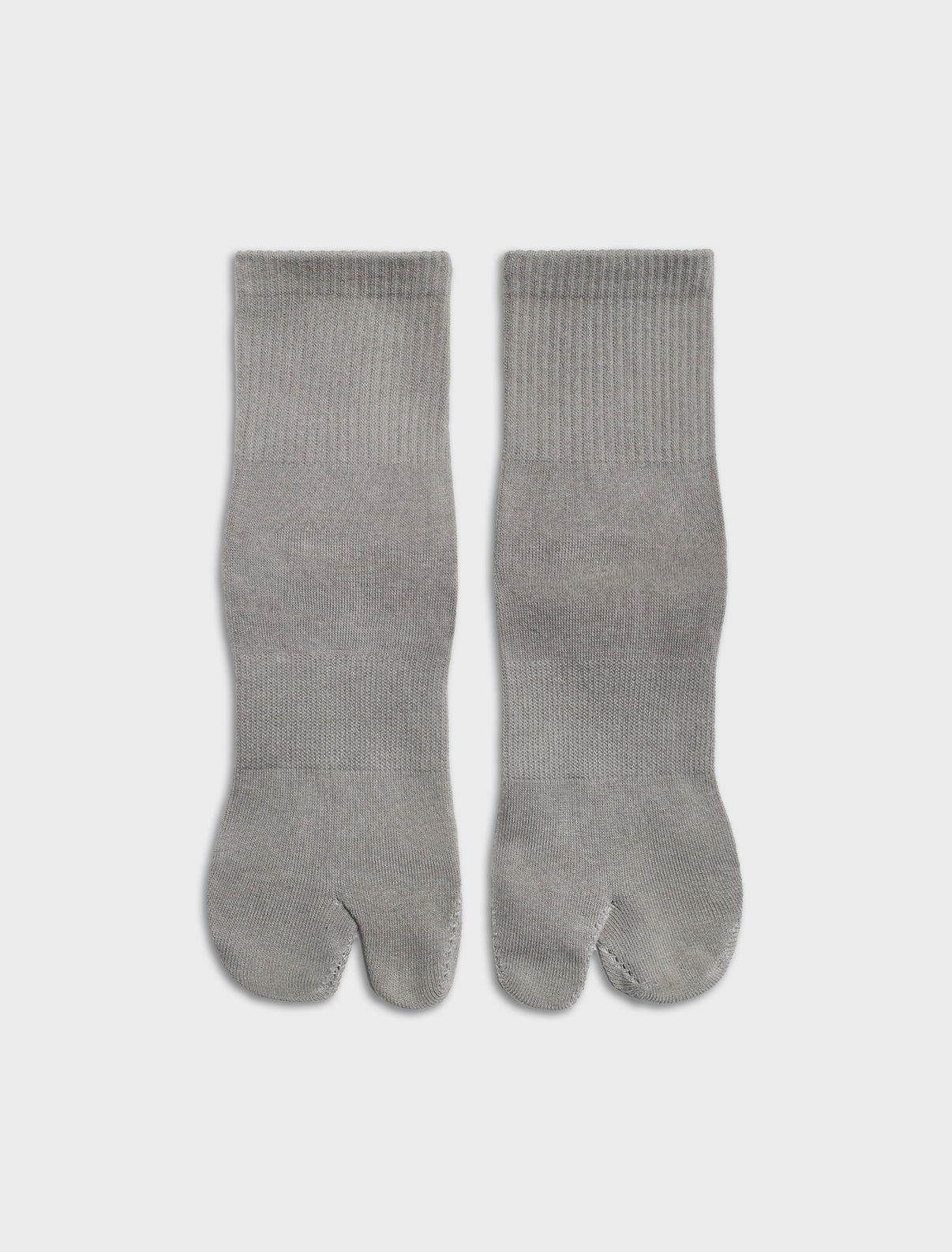 Tabi Socks - 3 packs - Grey – Tabi Footwear